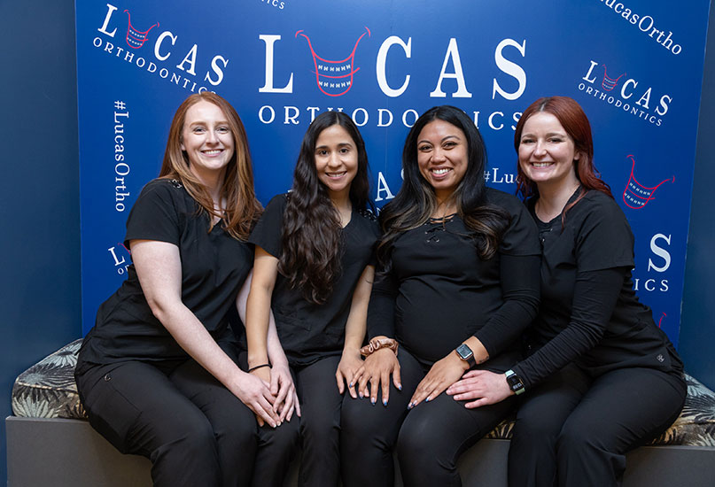 Meet the Team - Lucas Orthodontics | Buffalo Grove Lake in the Hills IL